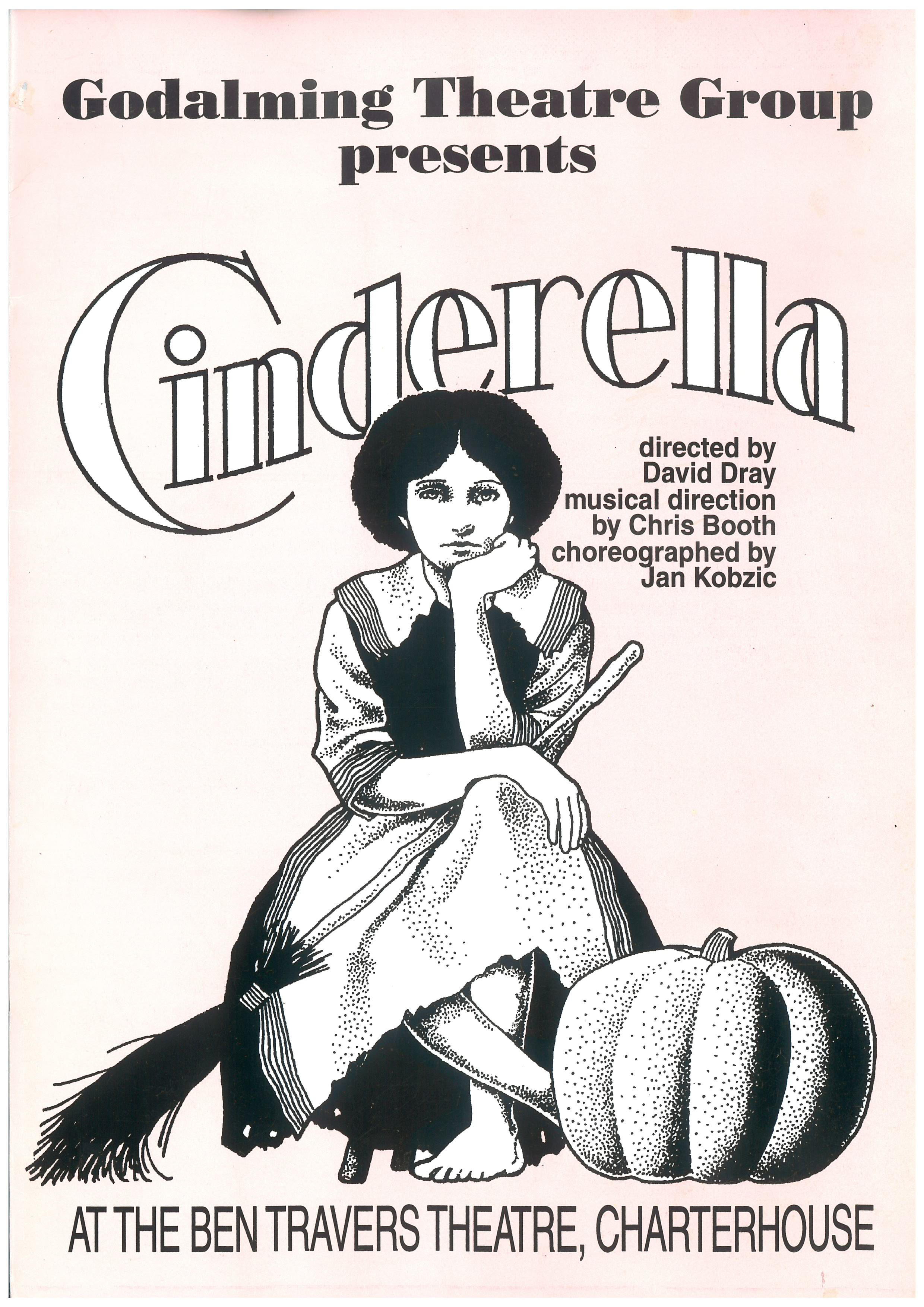 Cinderella 1996